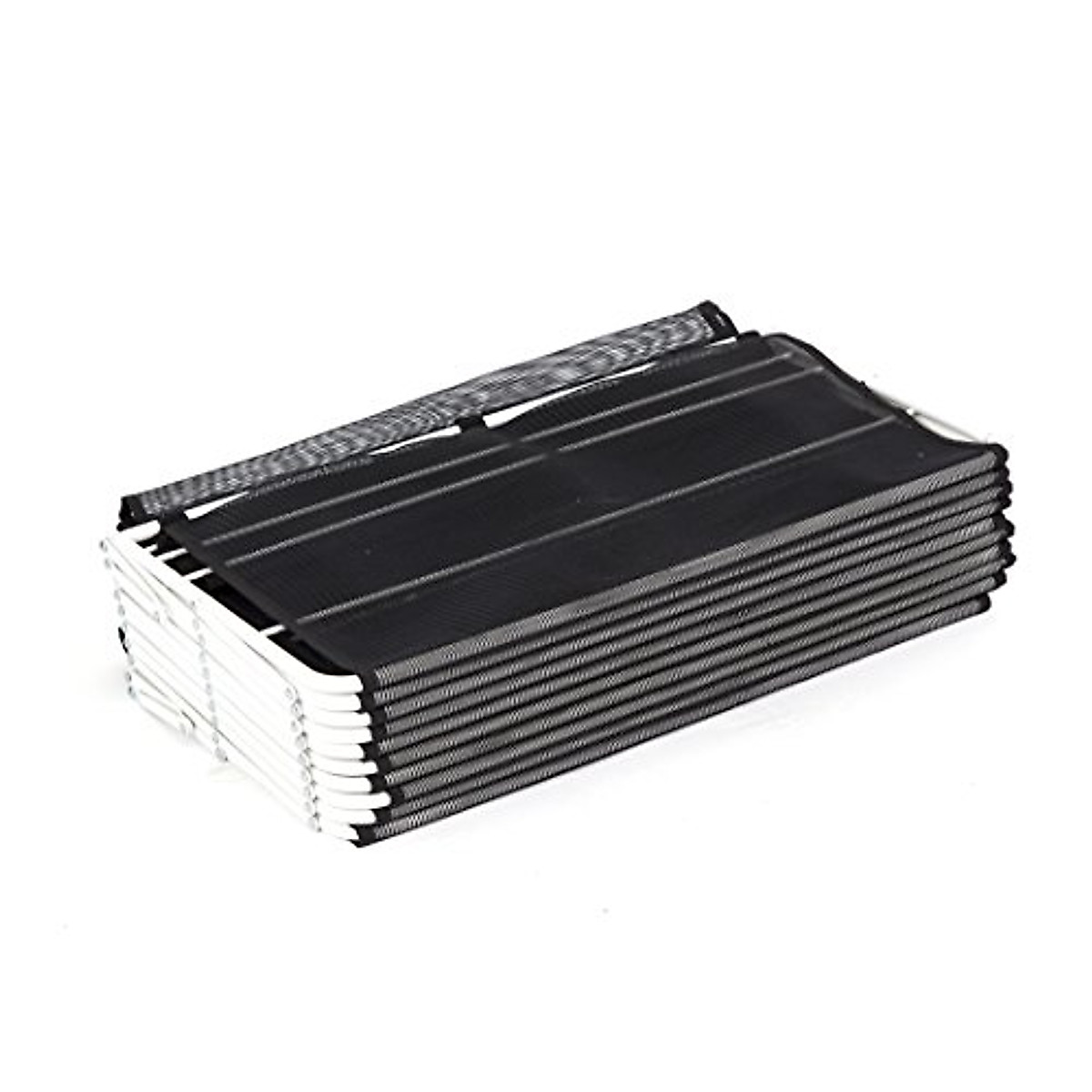 Supermoon RMD-10LN-WH 10 Tier Closet Space Saving Vertical Over the Door Organizer for Shoes, Pantry/Kitchen Necessities, and Bathroom Essentials