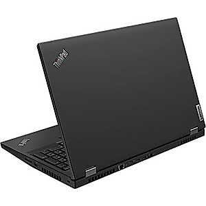 Lenovo ThinkPad P15 Gen 1 20ST006XUS 15.6" Mobile Workstation - 4K UHD - 3840 x 2160 - Intel Core i7 (10th Gen) i7-10875H Octa-core (8 Core) 2.30 GHz - 32 GB RAM - 1 TB SSD - Glossy Black - Windows 1