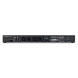 ADJ Products DB Display MKII DJ Mixer