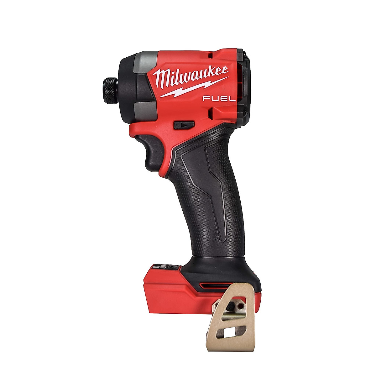 Milwaukee 2953-22 18V Cordless Brushless 1/4" Hex Impact Driver Kit with (2) 5.0Ah Lithium Ion Batteries, Charger & Tool Case