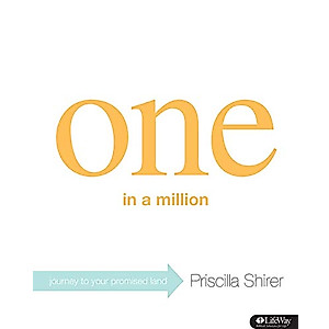 One in a Million: Journey to Your Promised Land (Bible Study Book)