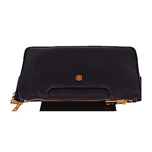 Prada Black Nylon Saffiano Crossbody