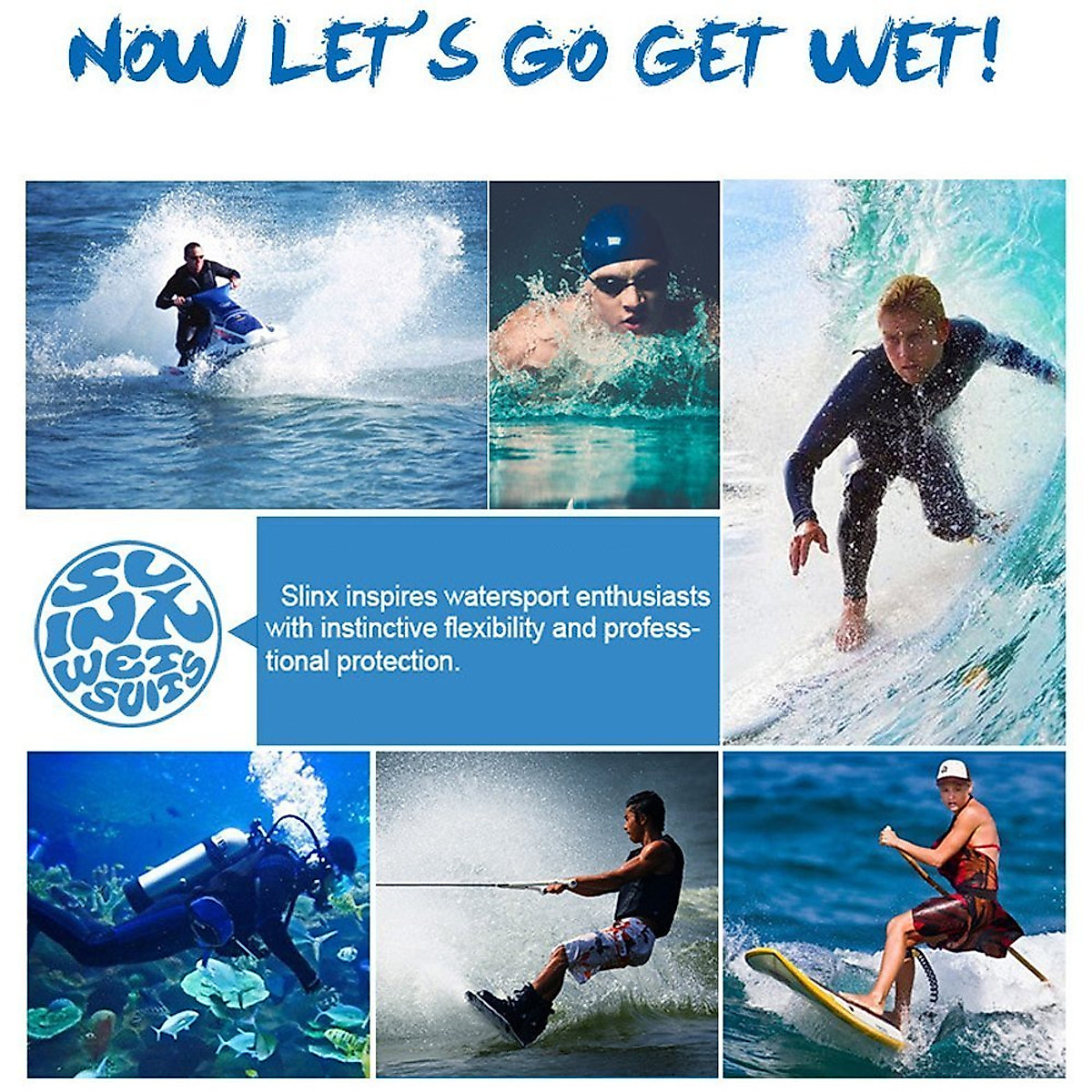 Neoprene Water Fin Sock Diving Wetsuits Sock 3MM for Women Men, Thermal Beach Sock Anti Slip Flexible for Snorkeling