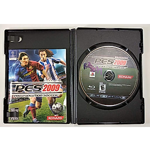 Pro Evolution Soccer 09 - Playstation 3