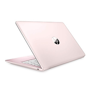 HP Stream 14-CB172WM Intel Celeron 4GB RAM 64GB eMMC 14-inch HD WLED Windows 10 Home in S mode (Renewed)