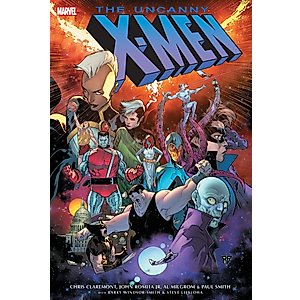 THE UNCANNY X-MEN OMNIBUS VOL. 4
