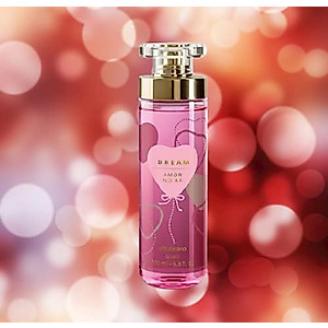 Boticario - Linha Dream (Amor no Ar) - Colonia Feminina 200 Ml - (Boticario - Dream (Love In The Air) Collection - Eau De Cologne For Women 6.8 Fl Oz)