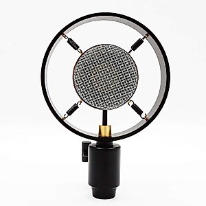 Antique Vintage Classic Cinema Theater Auditorium Speech Live Vocal 25mm Big Diaphragm Condenser Microphone