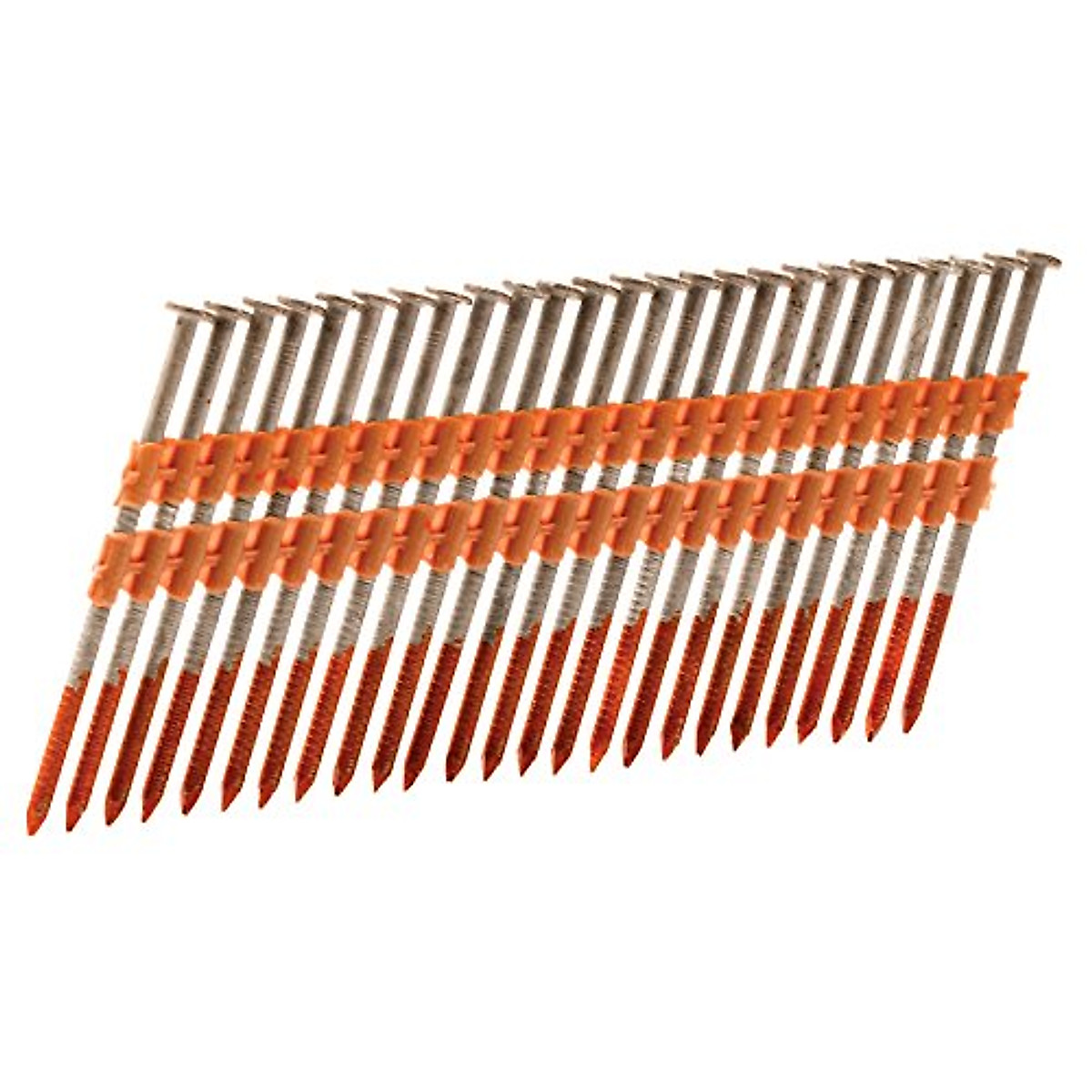 Metabo HPT Framing Nails | 3 Inch x 0.120 | 21 Degree | Full Round Head | Ring Shank | Hot Dipped Galvanized | 1,000 Count | 20302SHPT