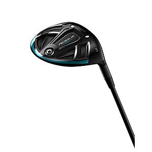 Callaway Golf 2018 Men's Rogue Fairway Wood, Right Hand, Synergy, 60G Shaft, Regular Flex, 5 Wood, 19 Degrees