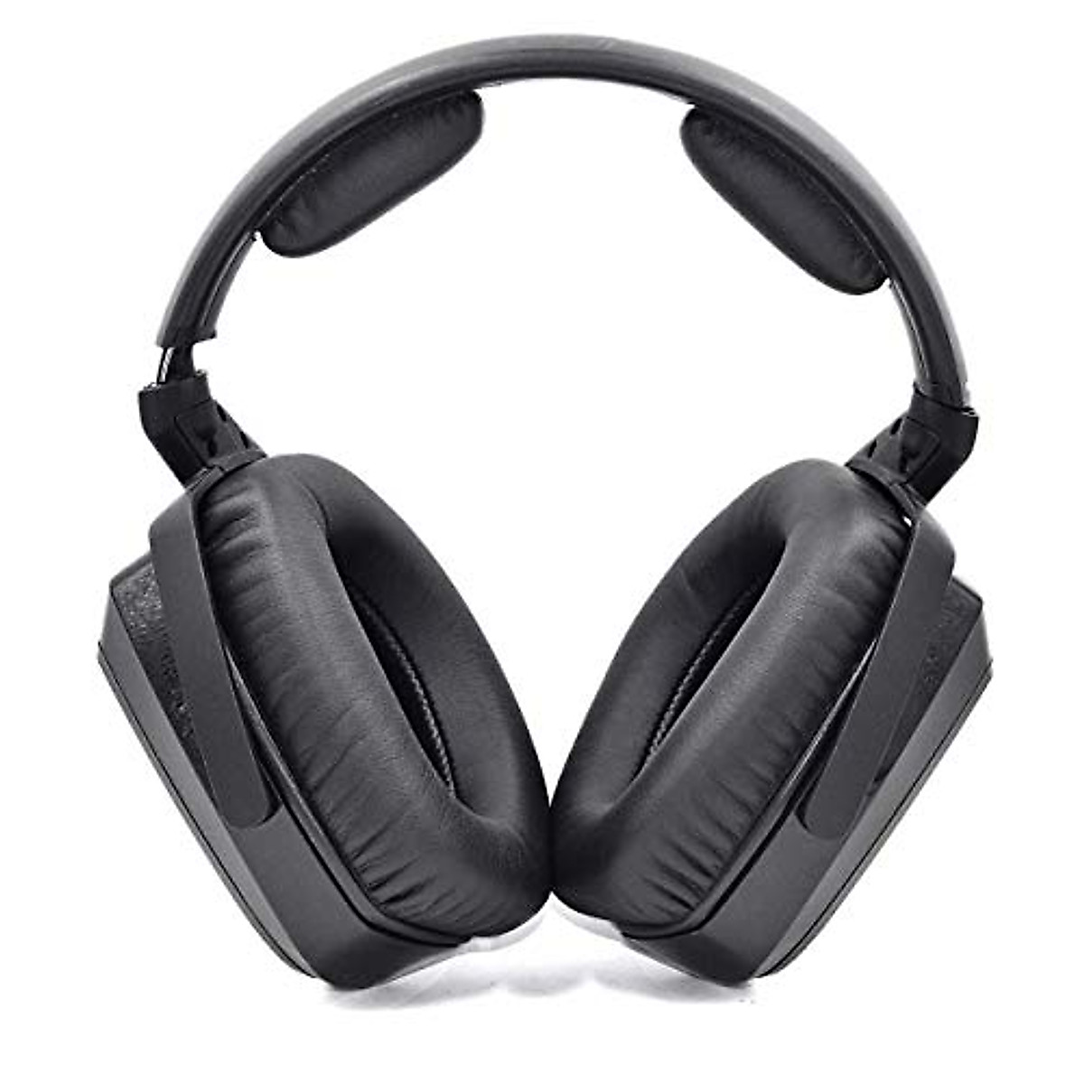 defean Upgrade Quality HDR165 HDR175 Repair Parts Suit Replacement Ear Pads and Headband Compatible with Sennheiser HDR RS165,RS175 RF Wireless Headphone
