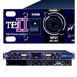 ART TPS II Tube Preamplifier System