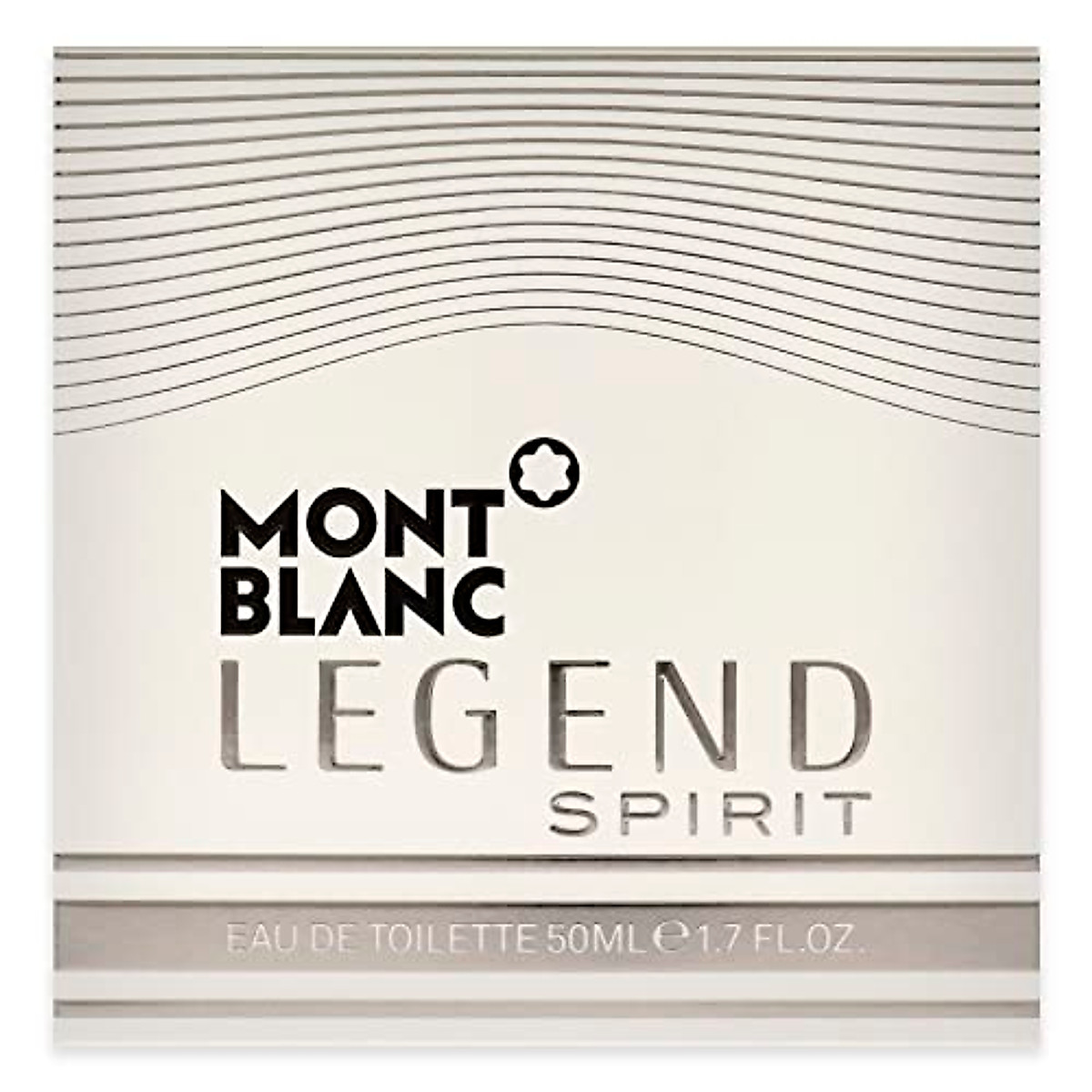 MONTBLANC Legend Spirit Eau De Toilette, 1.7 fl. oz.