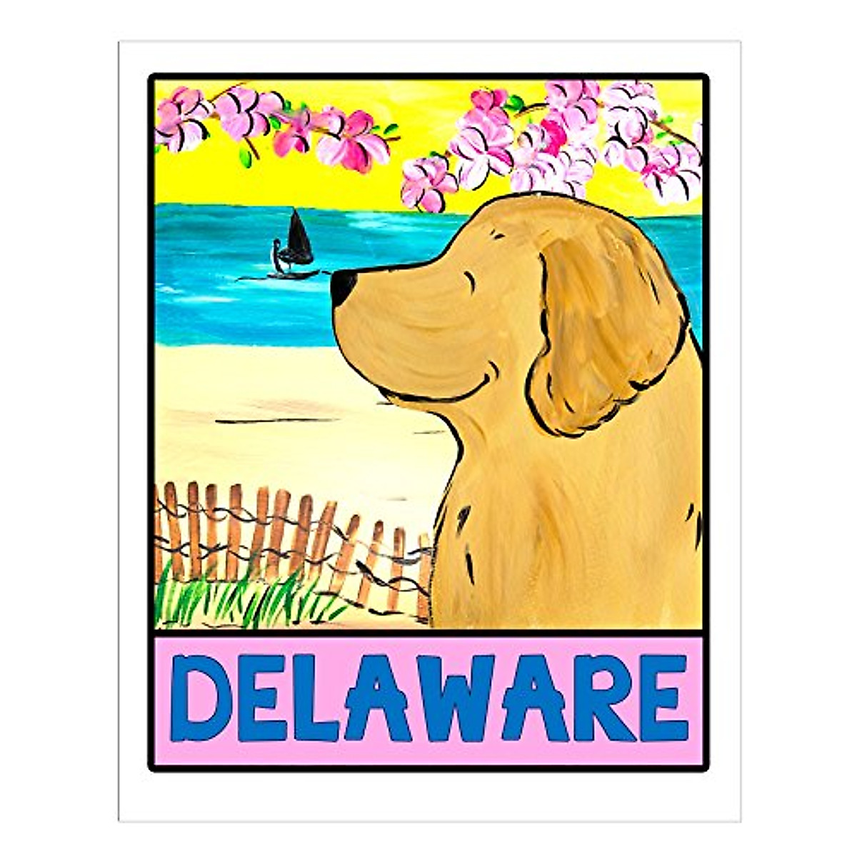 A Golden State of Mind Delaware