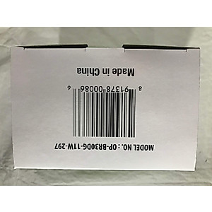 Pack of 2 OptoLight 11W 65W BR30 Dimmable Replacement