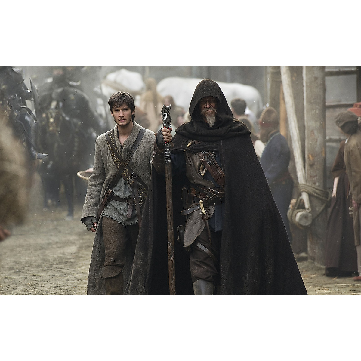 Seventh Son (Three-Disc Combo Pack: Blu-ray 3D +Blu-ray + DVD + DIGITAL HD with UltraViolet) [3D Blu-ray]