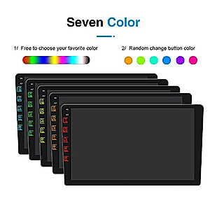 Car Radio Stereo for BMW 3 Series E46 323ci 325ci 330ci 318i 328i 330xi M3 1999-2004, 9 inch Andriod 11 Support BT/WiFi/Microphone/Mirror Link/Steering Wheel Control 2+32GB