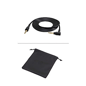 Audio Technica ATH-SR50 High Resolution Over-Ear Headphones (2019)