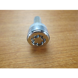 Chrysler Dodge Jeep Wheel Locks for New Aluminum Wheels Only New Mopar OEM