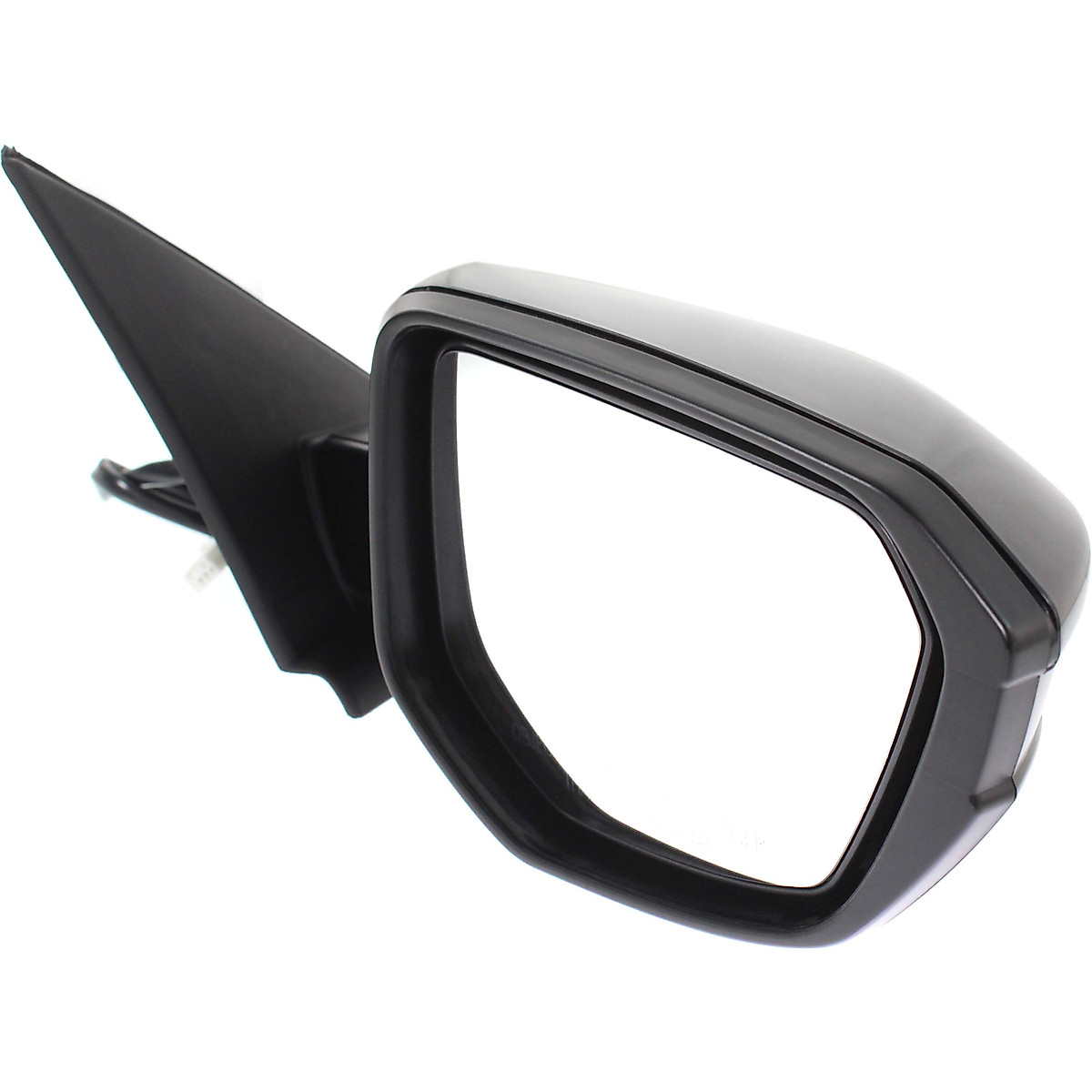 Garage-Pro Mirror Compatible with 2016-2021 Honda Civic Power, Manual Folding, Paintable, BSD, Memory and Signal Light Passenger Side