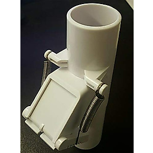 ATIE Automatic Pool Cleaner V60050 Flowkeeper Valve Regulator Valve Replacement for Zodiac Baracuda W60050 Flowkeeper Valve, Pentair Kreepy Krauly, Hayward Pool Cleaner Regulator Valve K12004, V094P,