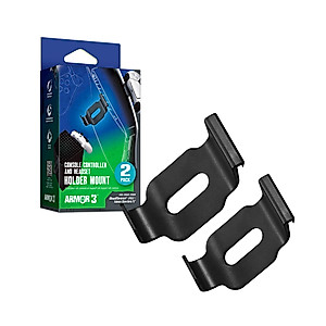 Console headset + Controller Holder Mount DualSense® (PS5™)/Xbox Series X®/ Xbox Series S® (2 Pcs.)-Armor 3