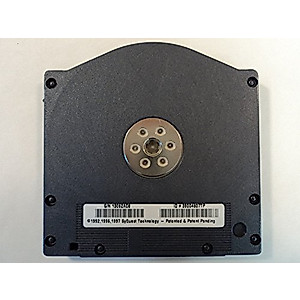 SyQuest SparQ 1.0 Gigabyte PC Formatted Disc Starter SPARQ1-000