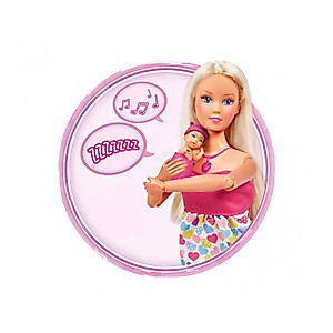 Steffi Love New Born Baby