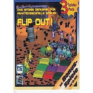 Flip Out - Atari Jaguar