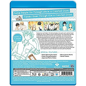 Tanaka-kun Is Always Listless