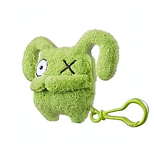 Hasbro Uglydolls Ox to-Go Stuffed Plush Toy, 5" Tall