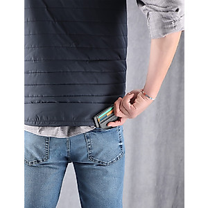 Timberland Men's Slim Leather Front Pocket Credit Holder Wallet, Olive (Blix Card Case), One Size