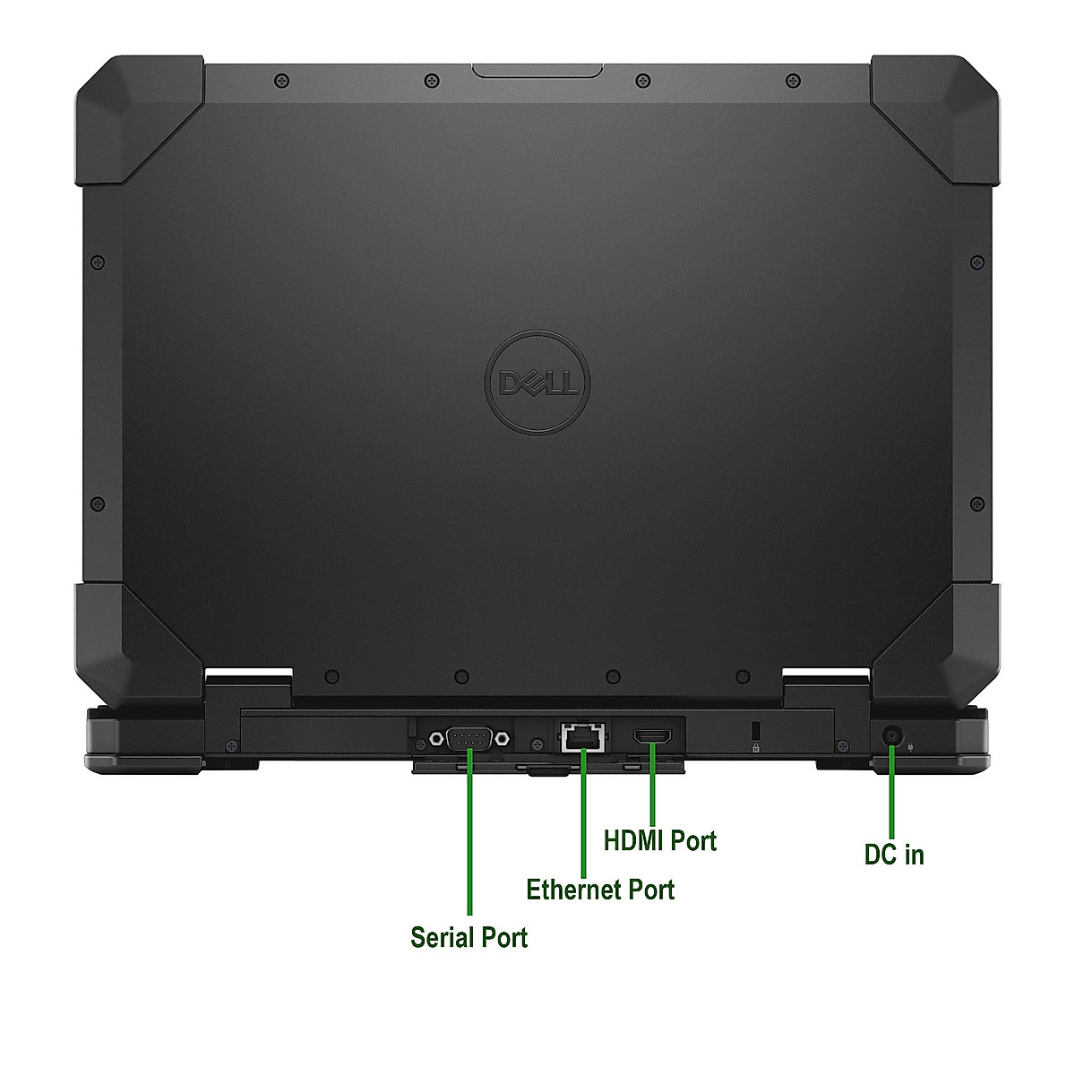 Dell Latitude 5420 Rugged Laptop, 14 inches FHD (1920x1080) Non-Touch, Intel Core 8th Gen i5-8350U, 16GB SDRAM RAM, 512GB SSD, Intel UHD Graphics, Windows 10 Pro (Renewed)