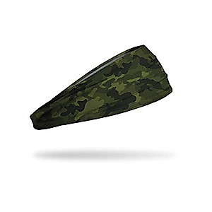 JUNK Brands Ranger-BBL Ranger Big Bang Lite Headband, OD Green