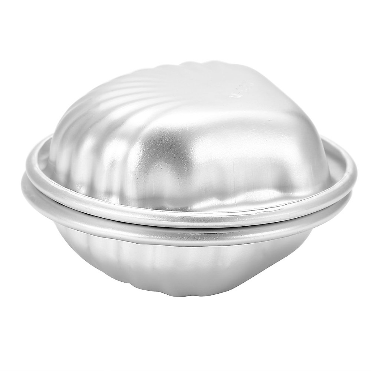 DIY Molds Aluminium, Metal Bath Bomb Molds, DIY Bath Bomb Mold Kit, DIY Bathtub Bomb Molds with Sea Creature Shapes, Soap Molds, Cake Molds, Candle Molds for Fizzy Bombs(3)