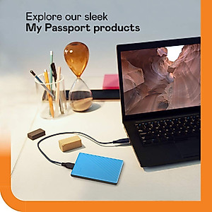 WD 5TB Elements Portable External Hard Drive, USB 3.0 - WDBU6Y0050BBK-WESN (Renewed)