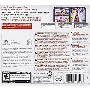 Imagine Fashion Life - Nintendo 3DS