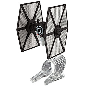 Hot Wheels Star Wars: The Force Awakens Villain Starfighter Starship Vehicle