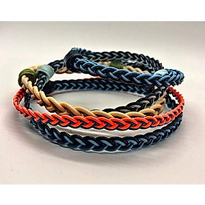 Flyvines Bracelet -Recycled fly line accessory