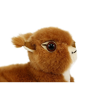 Ice King Bear Reaistic Red Squirrel Stuffed Animal Plush Toy (Original)