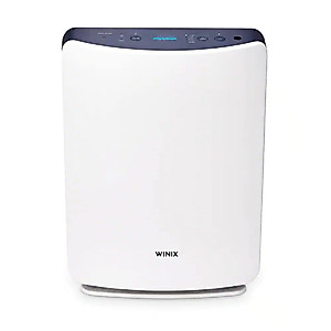 Winix 1022-0221-02 D480 True HEPA 3-Stage Air Purifier, AHAM Verified for 480 sq. ft.