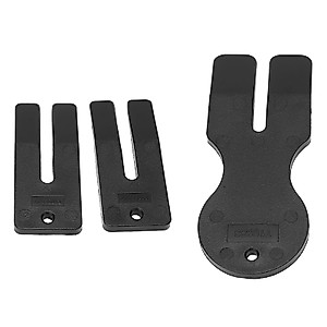 Door Trim Wedge Panel Clip Tool, 3pcs T10383, T10383 1, T10383 2 Car Door Removal Tool Trim Wedge Panel Clip Tool