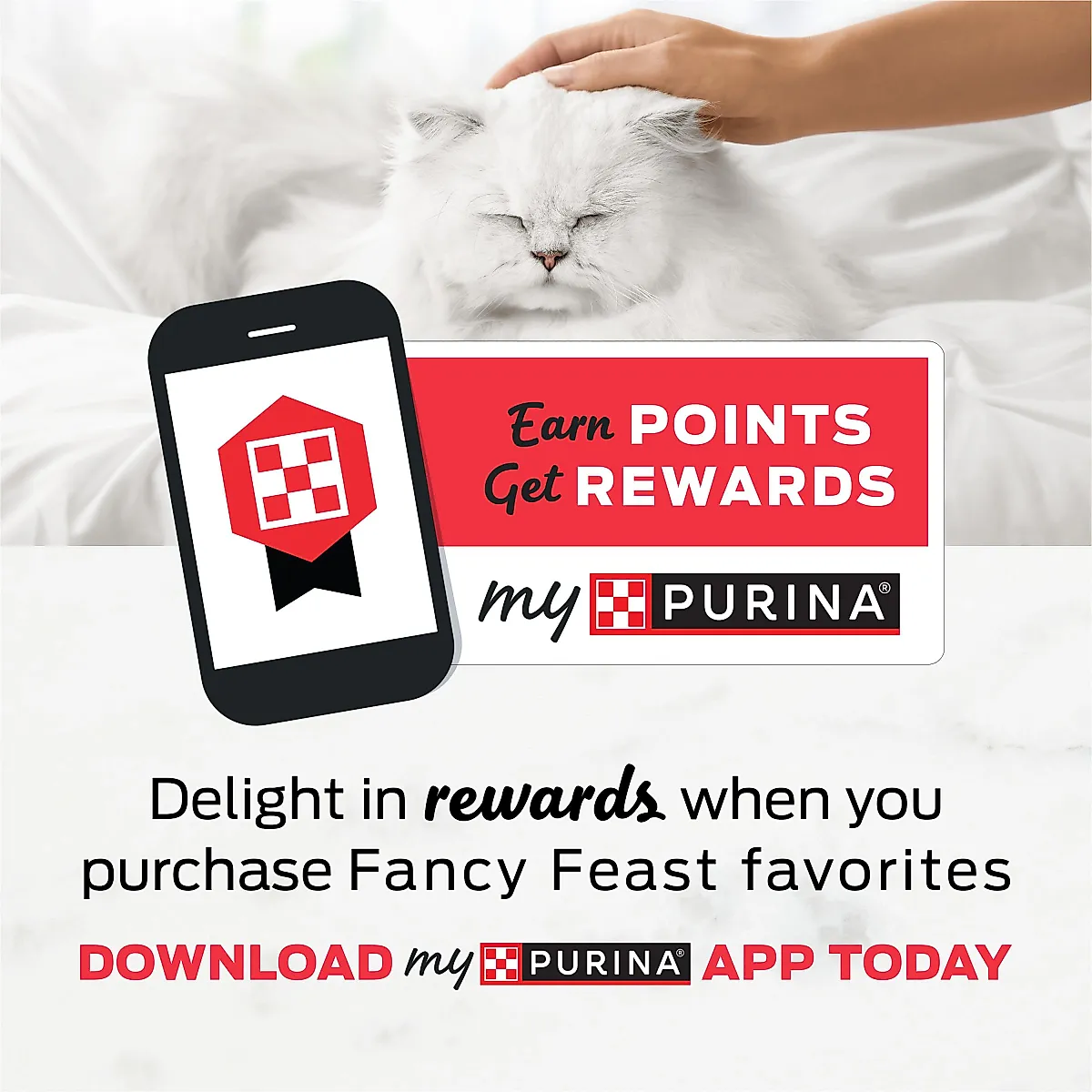 Purina Fancy Feast Appetizers Lickable Grain Free Cat Food Topper White Meat Chicken and Shredded Beef Appetizer - (Pack of 10) 1.1 oz. Trays