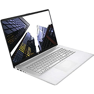 HP 17.3" HD Business Laptop, Intel Core i7-1255U, Windows 11 Pro, 32 GB RAM 1TB SSD, HDMI, WiFi 6, Bluetooth, Webcam, Numeric Keypad, Backlit Keyboard, Long Battery Life, TDU