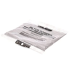 Giles 72004 Filter Powder Portion (Pack of 60)