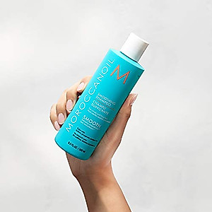 Moroccanoil Smoothing Shampoo and Conditioner Bundle, 8.5 oz Set