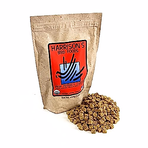 Harrison's Bird Foods High Potency Coarse 1lb Certified Organic Formula