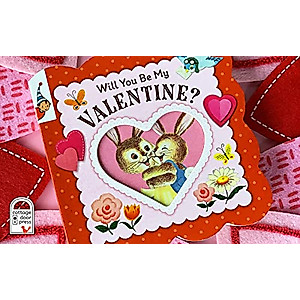 Will You Be My Valentine? (Vintage Storybook)