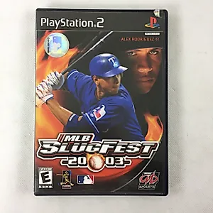 MLB Slugfest 2003 - PlayStation 2