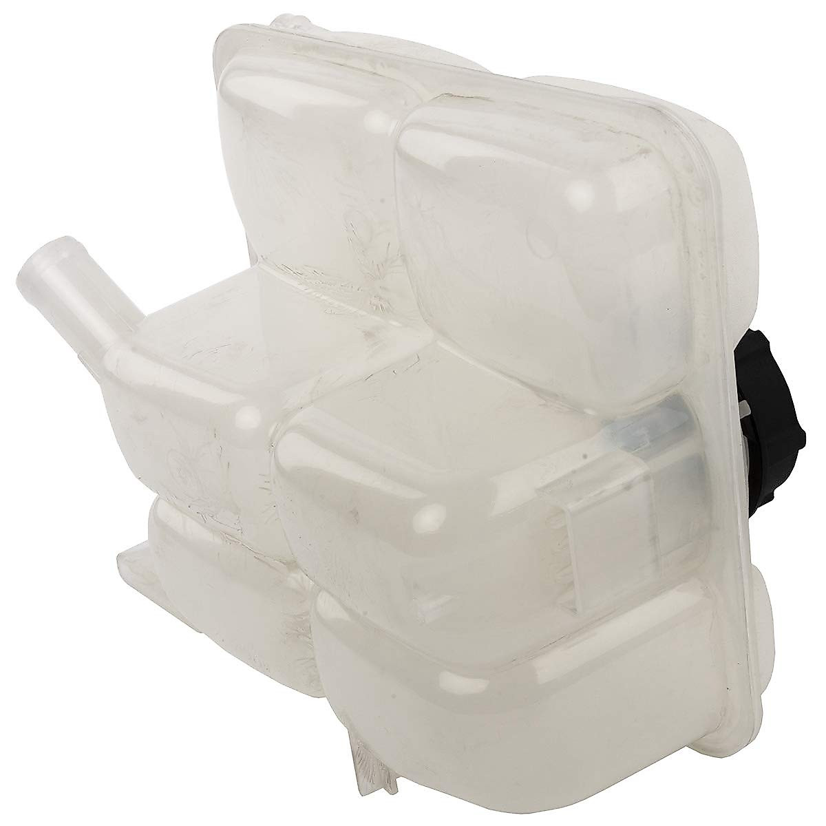 KARPAL Engine Coolant Recovery Expansion Tank and Cap Compatible With Ford 2013-2018 C-Max 2013-2016 Escape 2012-2018 Focus 2014-2018 Transit Connect Replacement For 603382